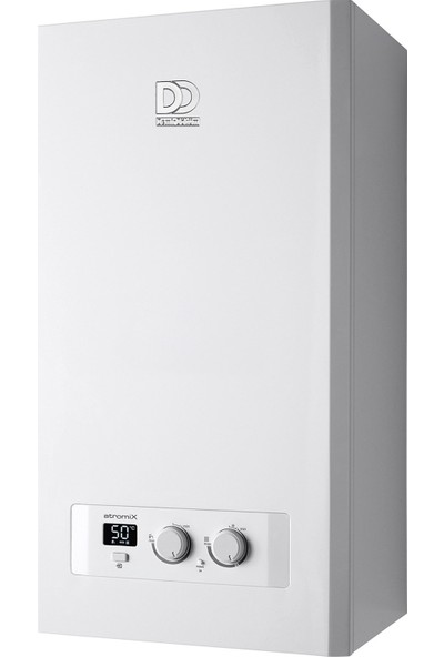 DemirDöküm Atromix P 20 kw Yoğuşmalı Kombi (Baca Dahil) DemirDöküm Atromix P 20 kw Yoğuşmalı Kombi (Baca Dahil)