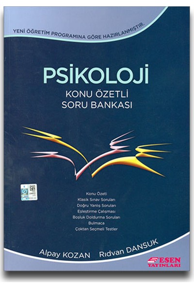 Esen 10. Sınıf Psikoloji Soru Bankası