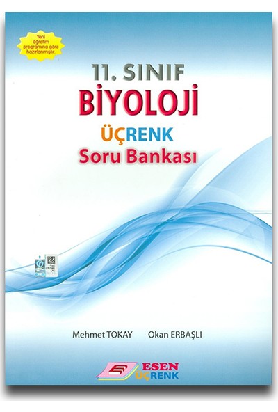 Esen Üçrenk 11. Sınıf Biyoloji Soru Bankası