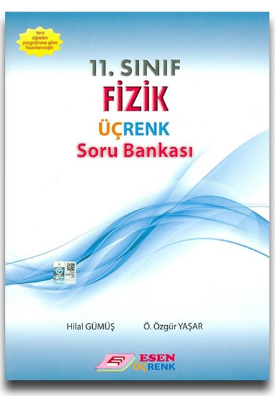 Esen Üçrenk 11. Sınıf Fizik Soru Bankası