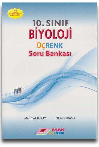 Esen Üçrenk 10. Sınıf Biyoloji Soru Bankası