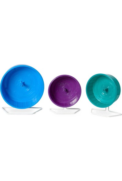 Karlie Hamster Tekeri 20Cm Yeşil