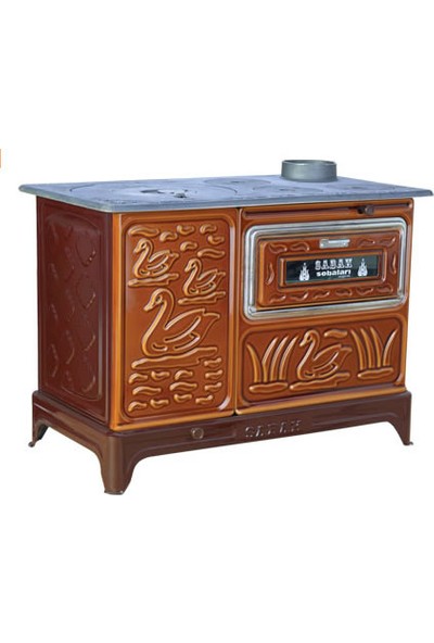 Sabah S03 - MAJOLİK KOVALI KUZİNE ALTTAN HAVALI 2 Kova 2 Izgara 2 Tepsi Isıtma Alanı 55 m² Sabah S03 - MAJOLİK KOVALI KUZİNE ALTTAN HAVALI 2 Kova 2 Izgara 2 Tepsi Isıtma Alanı 55 m²