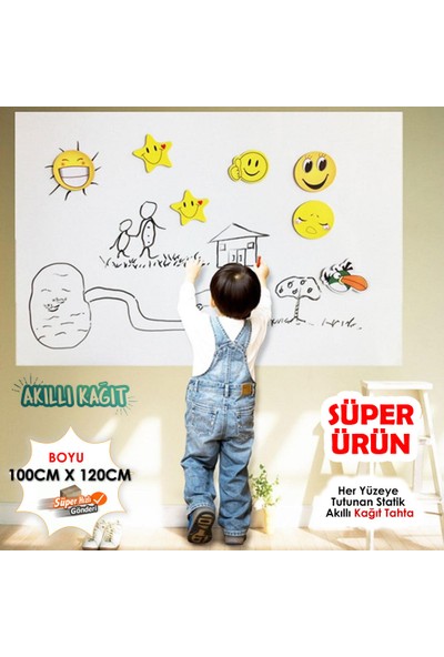 Agubugu Baby Kağıt Tahta - Sihirli Kağıt, Statik Yazı Tahtası 120 x 100 Cm Agubugu Baby Kağıt Tahta - Sihirli Kağıt, Statik Yazı Tahtası 120 x 100 Cm