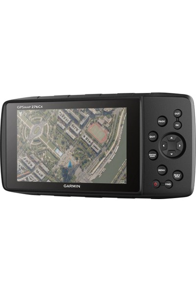 Garmin GPSMAP 276 CX Garmin GPSMAP 276 CX