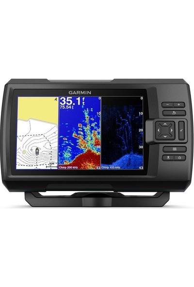 Garmin Striker Plus 7 CV Gps+B.bulucu Garmin Striker Plus 7 CV Gps+B.bulucu