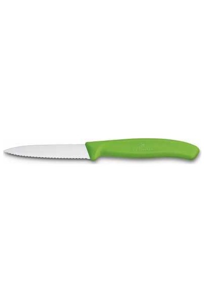 Victorinox 6.7636.L114 8cm Tırtıklı Soyma Bıçağı
