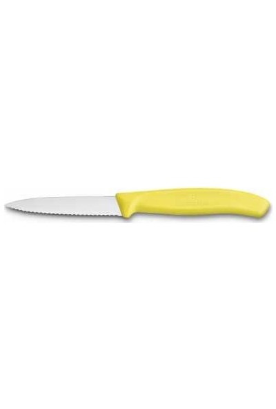 Victorinox 6.7636.L118 8cm Tırtıklı Soyma Bıçağı