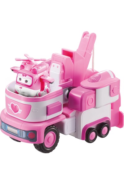 Harika Kanatlar Dizzy'nin Dönüşen Kurtarma Aracı Harika Kanatlar Dizzy'nin Dönüşen Kurtarma Aracı