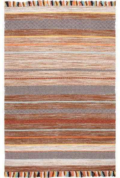 Myhome Hali İskandinav Kilim Trb-02 Fildişi Myhome Hali İskandinav Kilim Trb-02 Fildişi