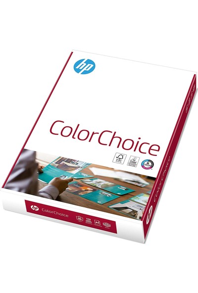 Hp A4 Gramajli Fotokopi Kağıdı 160 Gr Color Choice 250 Yp Hp A4 Gramajli Fotokopi Kağıdı 160 Gr Color Choice 250 Yp