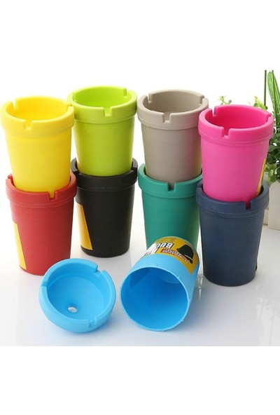 Tvet Duman İzmarit Kokusu Vermeyen Küllük Araba Küllüğü