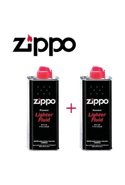 Zippo Çakmak Gazı (Zippo Benzini)2Li