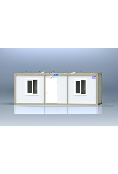 Karmod Sandviç Panel Konteyner - K7001 3x7 Metre