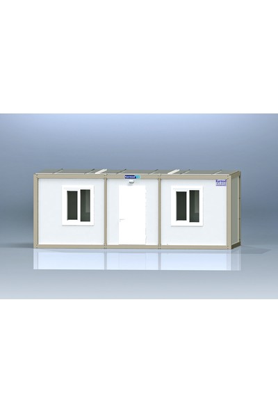 Karmod Sandviç Panel Konteyner - K3005 2.3x6 Metre