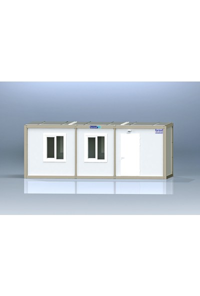 Karmod Sandviç Panel Konteyner - K2003 2.3x6 Metre