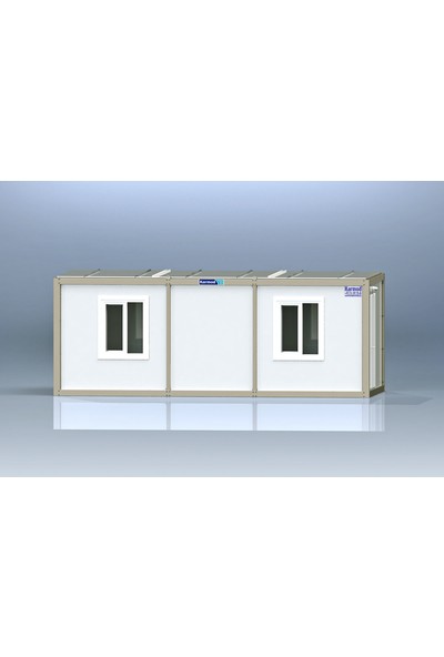 Karmod Sandviç Panel Konteyner - K1003 2.3x6 Metre
