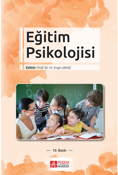 Eğitim Psikolojisi - M. Engin Deniz
