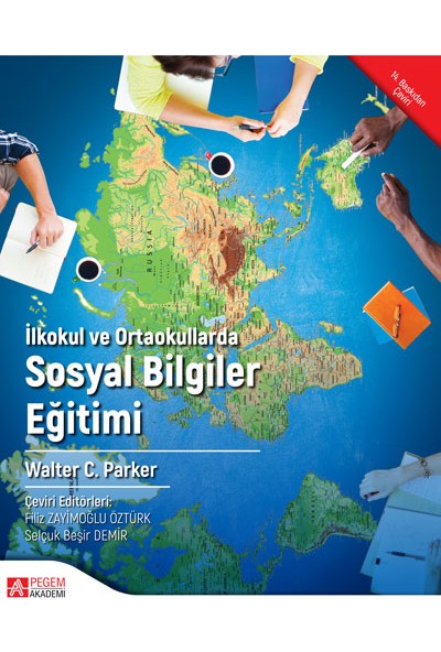 İlkokul ve Ortaokullarda Sosyal Bilgiler Eğitimi - Walter C. Parker
