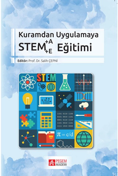 Kuramdan Uygulamaya Stem Eğitimi - Salih Çepni