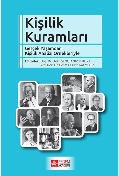 Kişilik Kuramları - Dilek Gençtarım