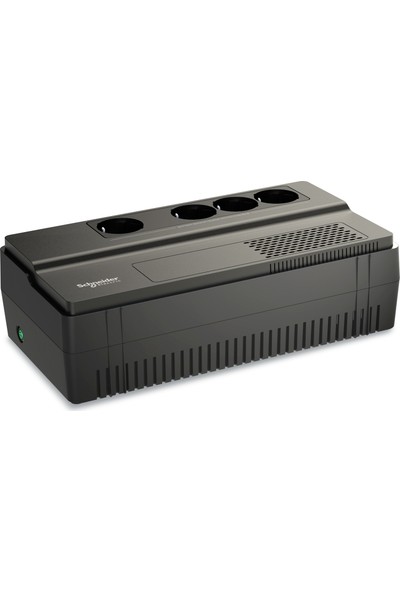 Schneider Electric BVS 800VA 4 Schuko Çıkış Kesintisiz Güç Kaynağı BVS800I-GR Schneider Electric BVS 800VA 4 Schuko Çıkış Kesintisiz Güç Kaynağı BVS800I-GR