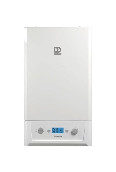 Demirdöküm Nitromix P 24 DG HEP 20.000 kcalh Yoğuşmalı Kombi Demirdöküm Nitromix P 24 DG HEP 20.000 kcalh Yoğuşmalı Kombi