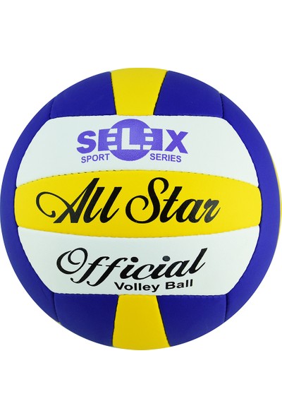 Selex All-Star Voleybol Topu