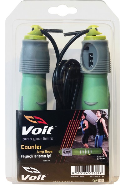 Voit Jr121 Sayaçlı Atlama İpi