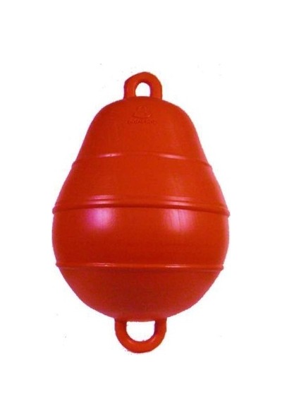 Sealux Armut Şamandıra Plastik Kırmızı