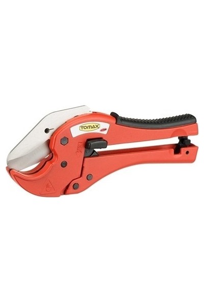 Tomax Profesyonel Pvc Boru Kesme Makası Tomax Profesyonel Pvc Boru Kesme Makası