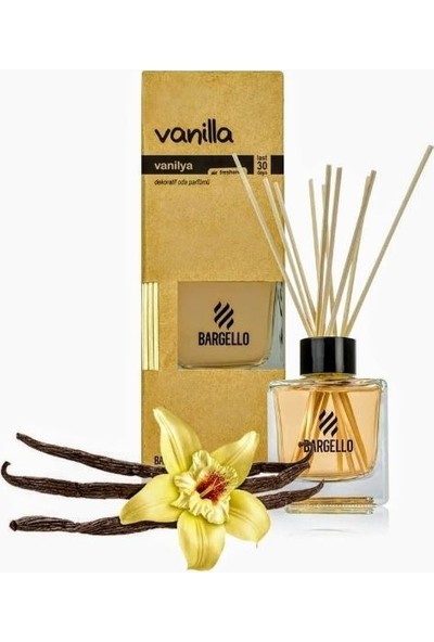 E-Hediyeci Bargello Bambulu 120 Ml Oda Parfümü - Vanilya E-Hediyeci Bargello Bambulu 120 Ml Oda Parfümü - Vanilya