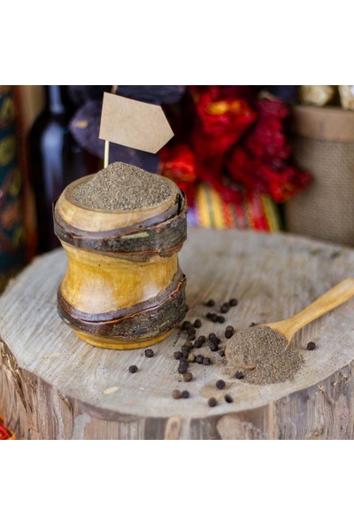 Gaziantepten Toz Karabiber 1.Sınıf 250 gr Gaziantepten Toz Karabiber 1.Sınıf 250 gr