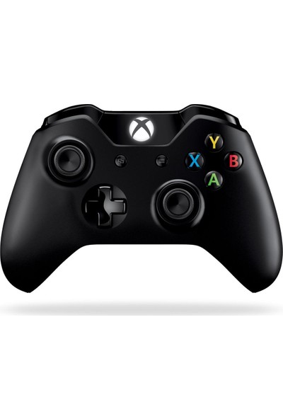Microsoft Xbox One S Wireless Controller Siyah Microsoft Xbox One S Wireless Controller Siyah