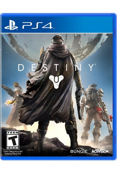 Destiny PS4 Oyun Destiny PS4 Oyun