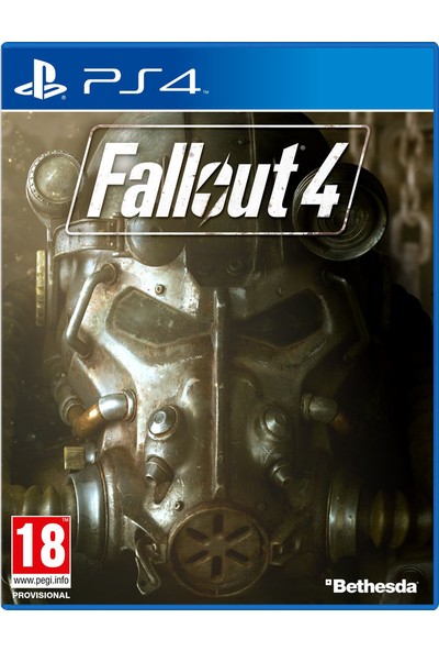 Fallout 4 PS4 Oyun