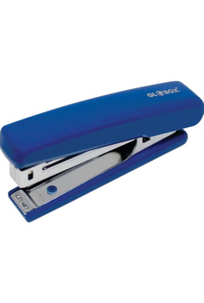 Globox Zımba Makinası 2726 No:10 Mavi