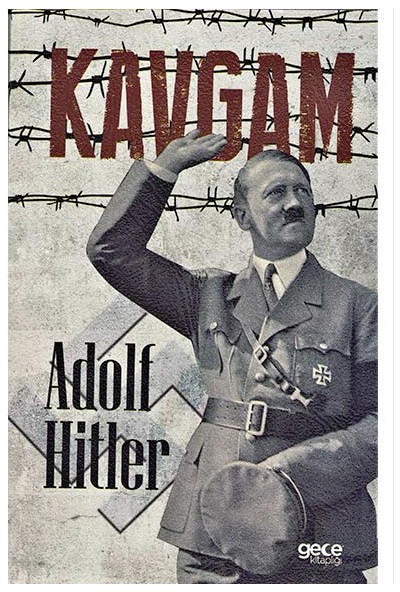 Kavgam - Adolf Hitler Kavgam - Adolf Hitler