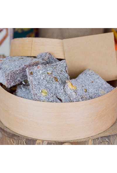 Gaziantepten Fındıklı Hindistan Cevizli Yaprak Cezerye 500 gr Gaziantepten Fındıklı Hindistan Cevizli Yaprak Cezerye 500 gr