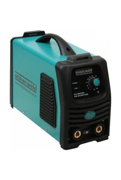 Atiker 160 Amp. İnverter Kaynak