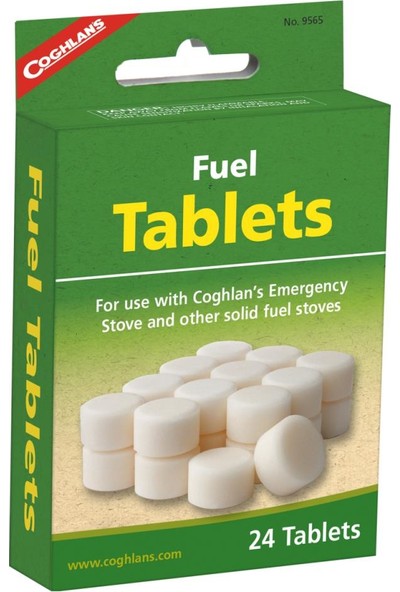 Coghlans Yakıt Tableti