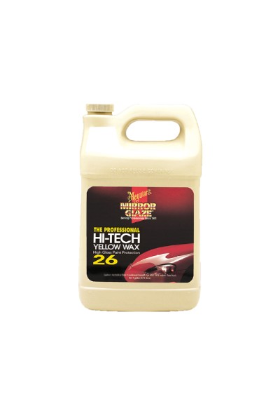3,79Lt Sarı Boya Koruyucu Sıvı Wax Meguiars 3,79Lt Sarı Boya Koruyucu Sıvı Wax Meguiars