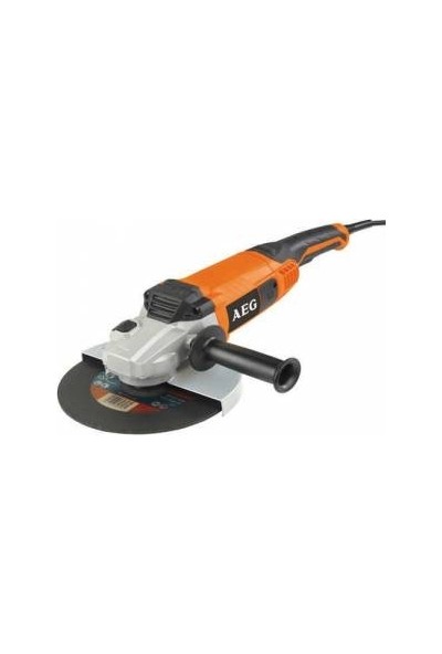 AEG WS2200-230 2200W 230 Büyük Taşlama