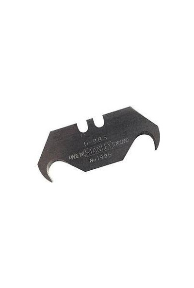 Stanley 1996 Rötüş Bıçağı Yedeği(5li Paket) Stanley 1996 Rötüş Bıçağı Yedeği(5li Paket)