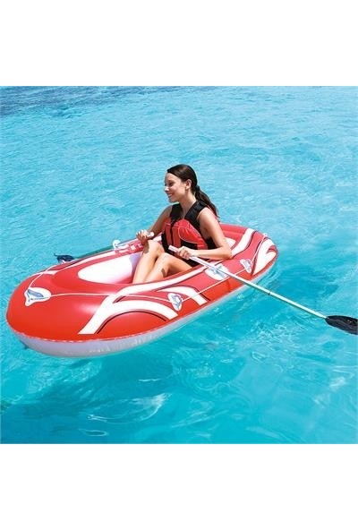 2 Kişilik Şişme Bot - 61052 Bestway