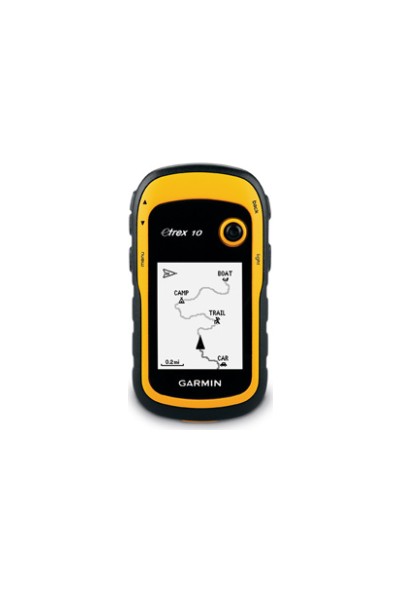 Garmin El GPS Etrex 10