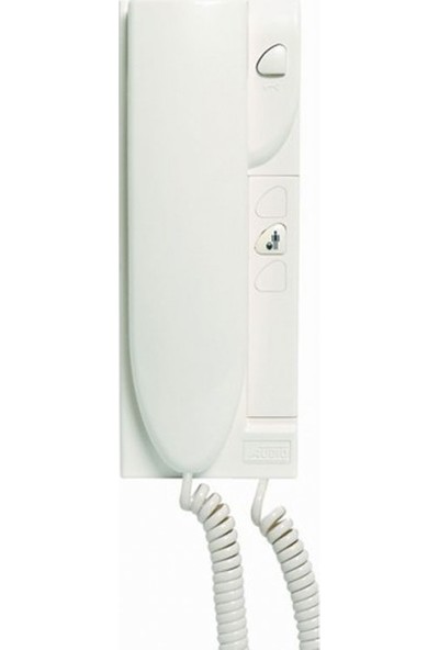 Audio Tekideal 001072 Kapıcılı Telefon Şube Et300 Audio Tekideal 001072 Kapıcılı Telefon Şube Et300