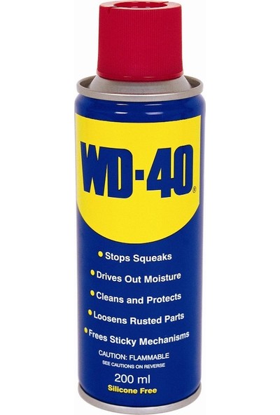 Wd-40 Pas Sökücü 200 Ml