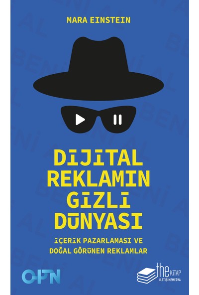 Dijital Reklamın Gizli Dünyası - Mara Einstein