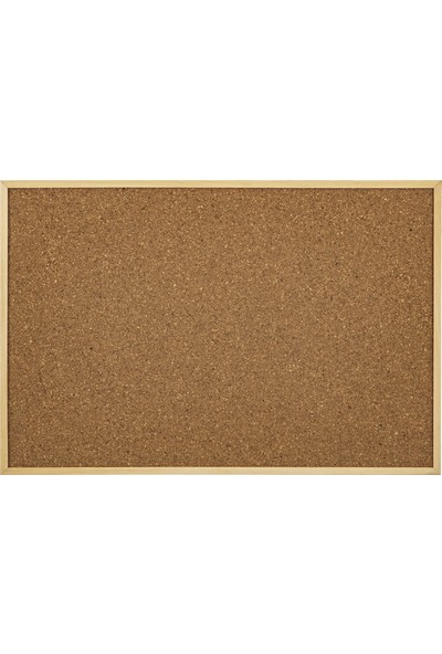 İnter Mantar Pano Eko Çerçeve 45X60 511